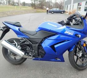 2009 Kawasaki Ninja 250R For Sale | Motorcycle Classifieds | Motorcycle.com