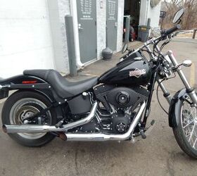 2005 Harley-Davidson FXSTB/FXSTBI Softail Night Train For Sale ...