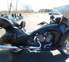 2008 Victory Vision Tour For Sale | Motorcycle Classifieds | Motorcycle.com