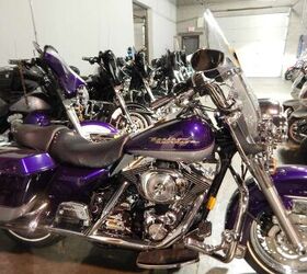 2001 Harley-Davidson FLHR/FLHRI Road King For Sale | Motorcycle ...
