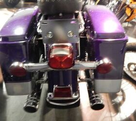 2001 Harley-Davidson FLHR/FLHRI Road King For Sale | Motorcycle ...