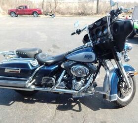 2002 Harley-Davidson FLHTC/FLHTCI Electra Glide Classic For Sale ...