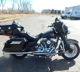 2002 Harley-Davidson FLHTC/FLHTCI Electra Glide Classic For Sale ...