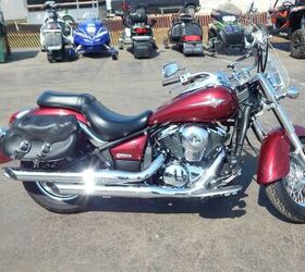 2009 Kawasaki Vulcan 900 Classic For Sale | Motorcycle Classifieds ...