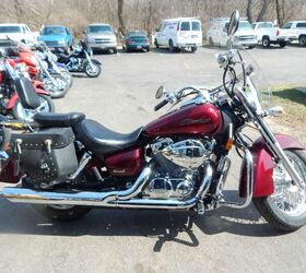 When Did Honda Shadow Get Fuel Injection