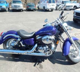 1999 Honda Shadow Ace 750 For Sale | Motorcycle Classifieds ...