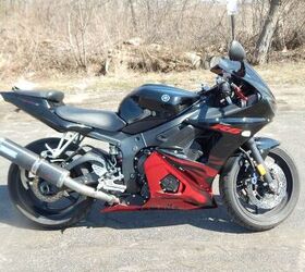 2003 Yamaha YZF-R6 For Sale | Motorcycle Classifieds | Motorcycle.com