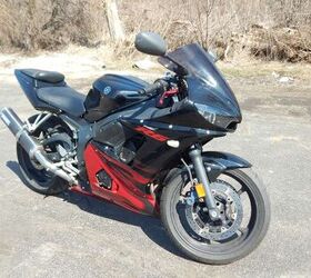 2003 Yamaha YZF-R6 For Sale | Motorcycle Classifieds | Motorcycle.com