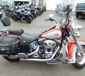 2002 Harley-Davidson FLSTC/FLSTCI Heritage Softail Classic For Sale ...
