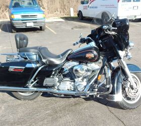 2001 Harley-Davidson FLHT Electra Glide Standard For Sale | Motorcycle ...