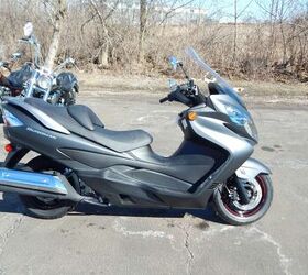 2013 Suzuki Burgman 400 ABS For Sale | Motorcycle Classifieds ...