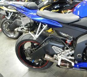 2006 Yamaha YZF-R6 For Sale | Motorcycle Classifieds | Motorcycle.com