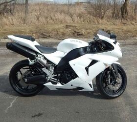 2007 Kawasaki Ninja ZX-10R For Sale | Motorcycle Classifieds ...