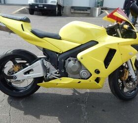 2004 Honda CBR600RR For Sale | Motorcycle Classifieds | Motorcycle.com