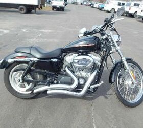 2005 Harley-Davidson Sportster XL 883C For Sale | Motorcycle ...