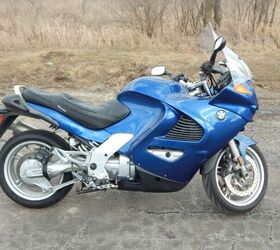 2002 BMW K 1200 RS For Sale | Motorcycle Classifieds | Motorcycle.com