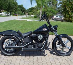 1999 Harley-Davidson Night Train For Sale | Motorcycle Classifieds ...
