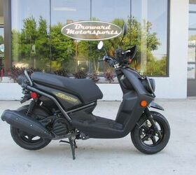 2013 Yamaha Zuma 125 For Sale | Motorcycle Classifieds | Motorcycle.com