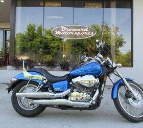 2013 Honda Shadow Spirit 750 (VT750C2) For Sale | Motorcycle ...