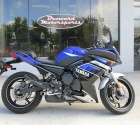 2013 Yamaha FZ6R For Sale | Motorcycle Classifieds | Motorcycle.com