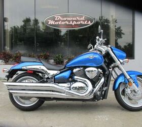2009 Suzuki Boulevard M90 For Sale | Motorcycle Classifieds ...