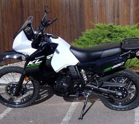 2014 Kawasaki KLR 650 New Edition For Sale | Motorcycle Classifieds ...