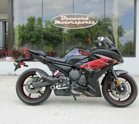 2012 Yamaha FZ6R For Sale | Motorcycle Classifieds | Motorcycle.com