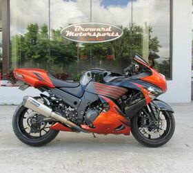 2009 Kawasaki Ninja ZX-14 For Sale | Motorcycle Classifieds ...