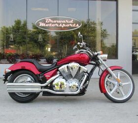 2010 Honda Sabre (VT1300CS) For Sale | Motorcycle Classifieds ...