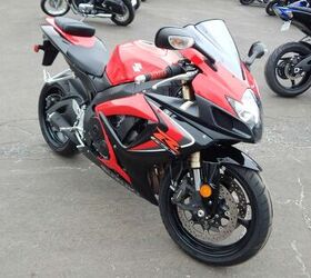 2006 Suzuki GSX-R600 For Sale | Motorcycle Classifieds | Motorcycle.com
