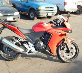 2013 Honda CBR500R For Sale | Motorcycle Classifieds | Motorcycle.com