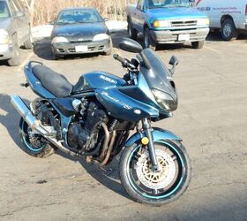 2003 Suzuki Bandit 1200S For Sale | Motorcycle Classifieds | Motorcycle.com