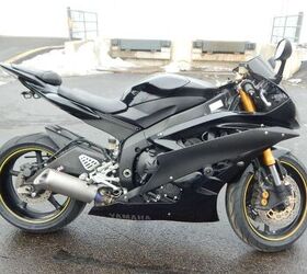 2006 Yamaha YZF-R6 For Sale | Motorcycle Classifieds | Motorcycle.com