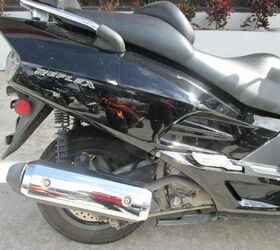 2004 Honda NSS250 Reflex For Sale | Motorcycle Classifieds | Motorcycle.com
