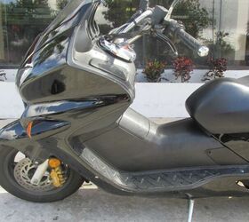 2004 Honda NSS250 Reflex For Sale | Motorcycle Classifieds | Motorcycle.com