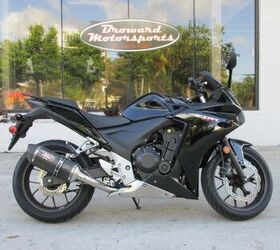 2013 Honda CBR500R For Sale | Motorcycle Classifieds | Motorcycle.com