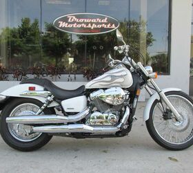 2009 Honda Shadow Spirit 750 (VT750C2) For Sale | Motorcycle Classifieds | Motorcycle.com