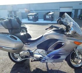 2002 BMW K 1200 LT-C For Sale | Motorcycle Classifieds | Motorcycle.com