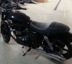 2013 Triumph BONNEVILLE For Sale | Motorcycle Classifieds | Motorcycle.com