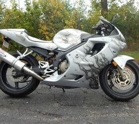 2001 Honda CBR F4I For Sale | Motorcycle Classifieds | Motorcycle.com