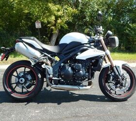 2011 Triumph Speed Triple For Sale | Motorcycle Classifieds ...