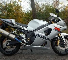 2003 Suzuki GSX-R1000 For Sale | Motorcycle Classifieds | Motorcycle.com
