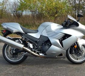 2008 Kawasaki Ninja ZX-14 For Sale | Motorcycle Classifieds ...