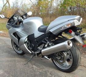 2008 Kawasaki Ninja ZX-14 For Sale | Motorcycle Classifieds ...