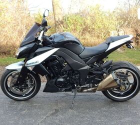 2010 Kawasaki Z1000 For Sale | Motorcycle Classifieds | Motorcycle.com