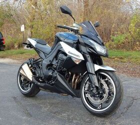 2010 Kawasaki Z1000 For Sale | Motorcycle Classifieds | Motorcycle.com