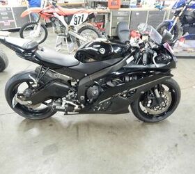 2012 Yamaha YZF-R6 For Sale | Motorcycle Classifieds | Motorcycle.com