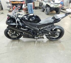 2012 Yamaha YZF-R6 For Sale | Motorcycle Classifieds | Motorcycle.com