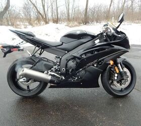 2012 Yamaha YZF-R6 For Sale | Motorcycle Classifieds | Motorcycle.com