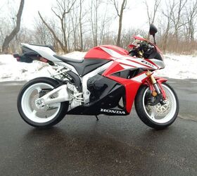 2012 Honda CBR600RR For Sale | Motorcycle Classifieds | Motorcycle.com